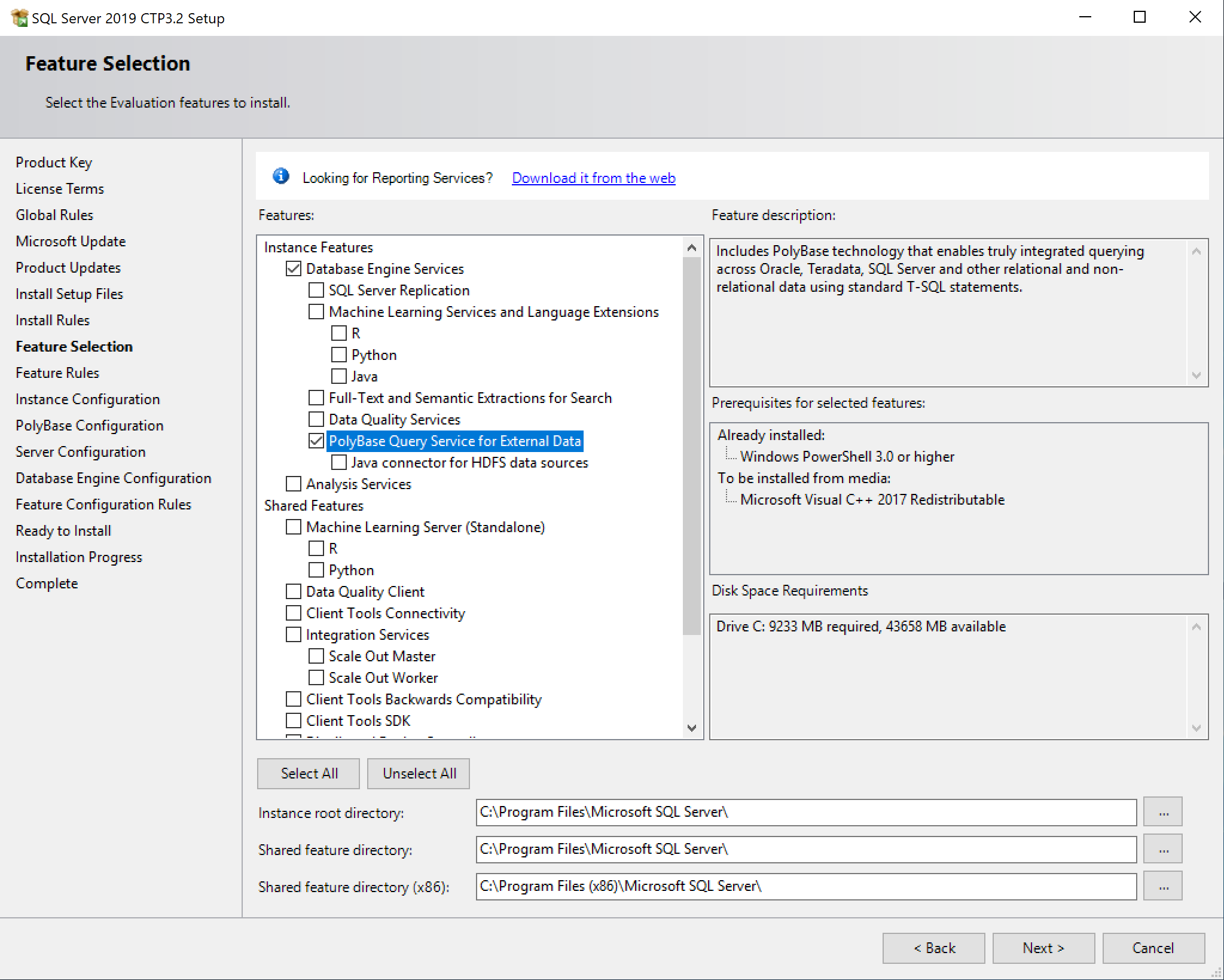 Catallaxy Services | Data Virtualization with PolyBase